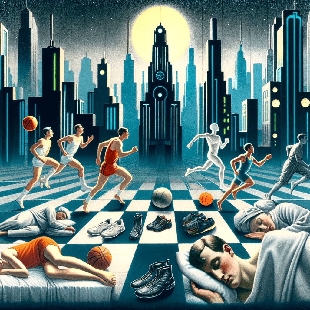 Why Sleep is Important in Sports: Uncovering Peak Performance