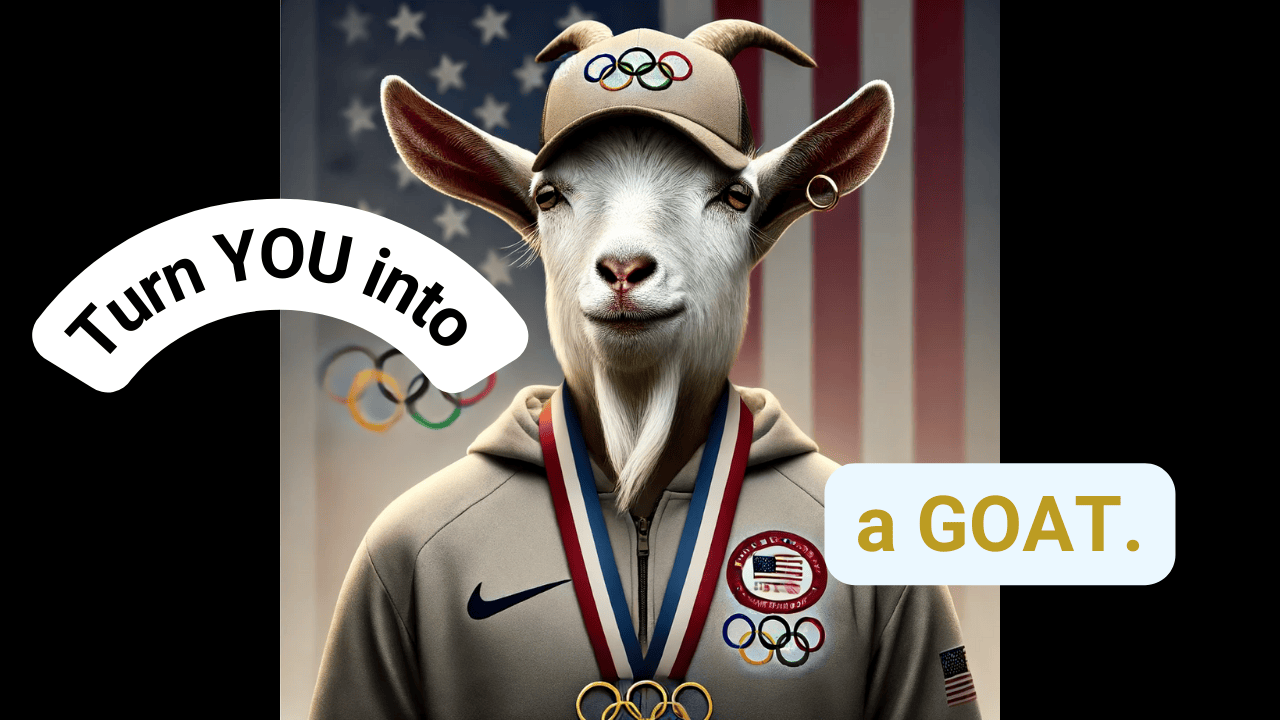 GOAT Upgrade FREE Presentation